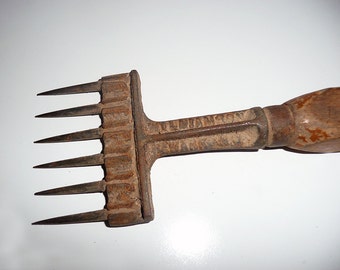 Antique ice chipper | Etsy