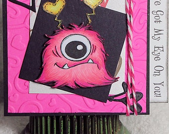 Got my eye on you | Etsy