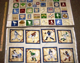 Cotton fabric panel | Etsy