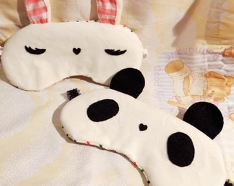 Cute sleep mask | Etsy