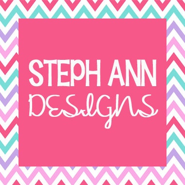 StephAnnDesigns on Etsy