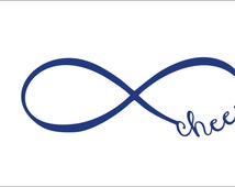 Unique infinity svg related items | Etsy