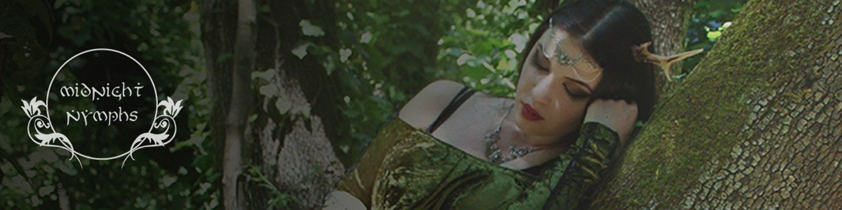 Midnight Nymphs by MidnightNymphs on Etsy