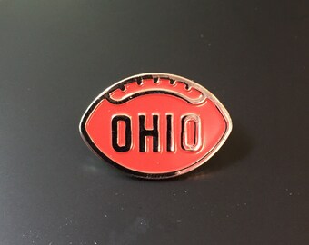Ohio state pins | Etsy
