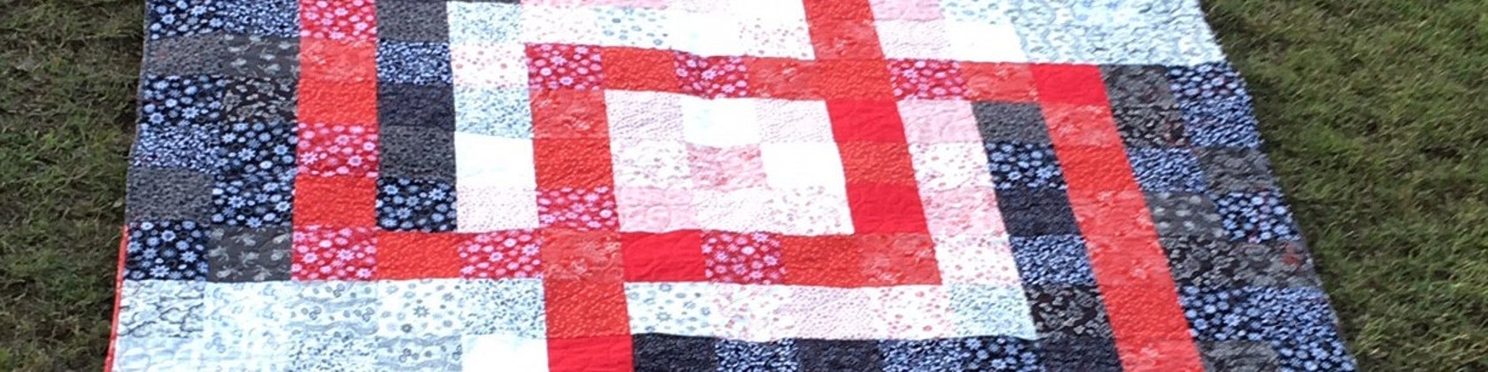 Quilt Around the Clock by QuiltAroundTheClock on Etsy