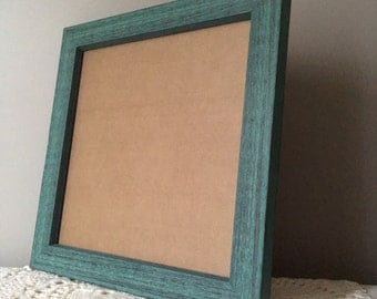 Turquoise frames | Etsy