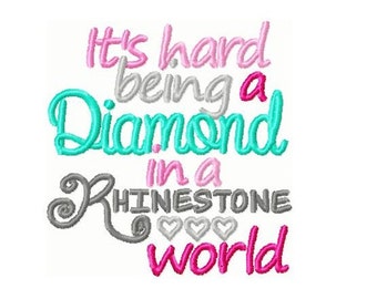 Rhinestone world | Etsy