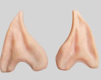 Alien Vulcan Spock Elf Fairy Cosplay LARP Halloween Ear Tips