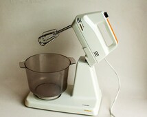 Unique vintage stand mixer related items | Etsy