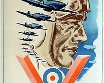 Popular items for v for victory on Etsy