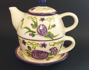 Unique one cup teapot related items | Etsy