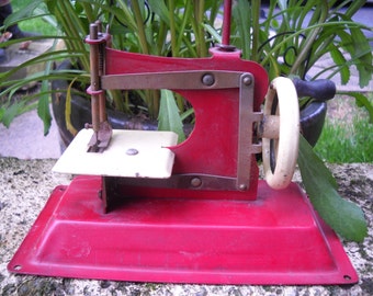 Toy sewing machine | Etsy