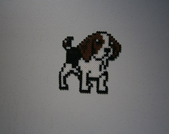 Perler bead animals | Etsy