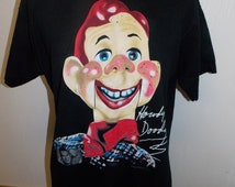 Unique vintage howdy doody related items | Etsy