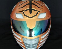 Unique power ranger helmet related items | Etsy