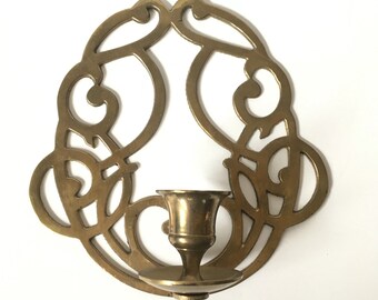 Unique wall sconce | Etsy