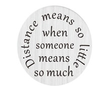 Unique distance means so related items | Etsy