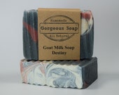 Homemade & Natural Goat Milk Soap Salves Lotions by GorgeousSoap