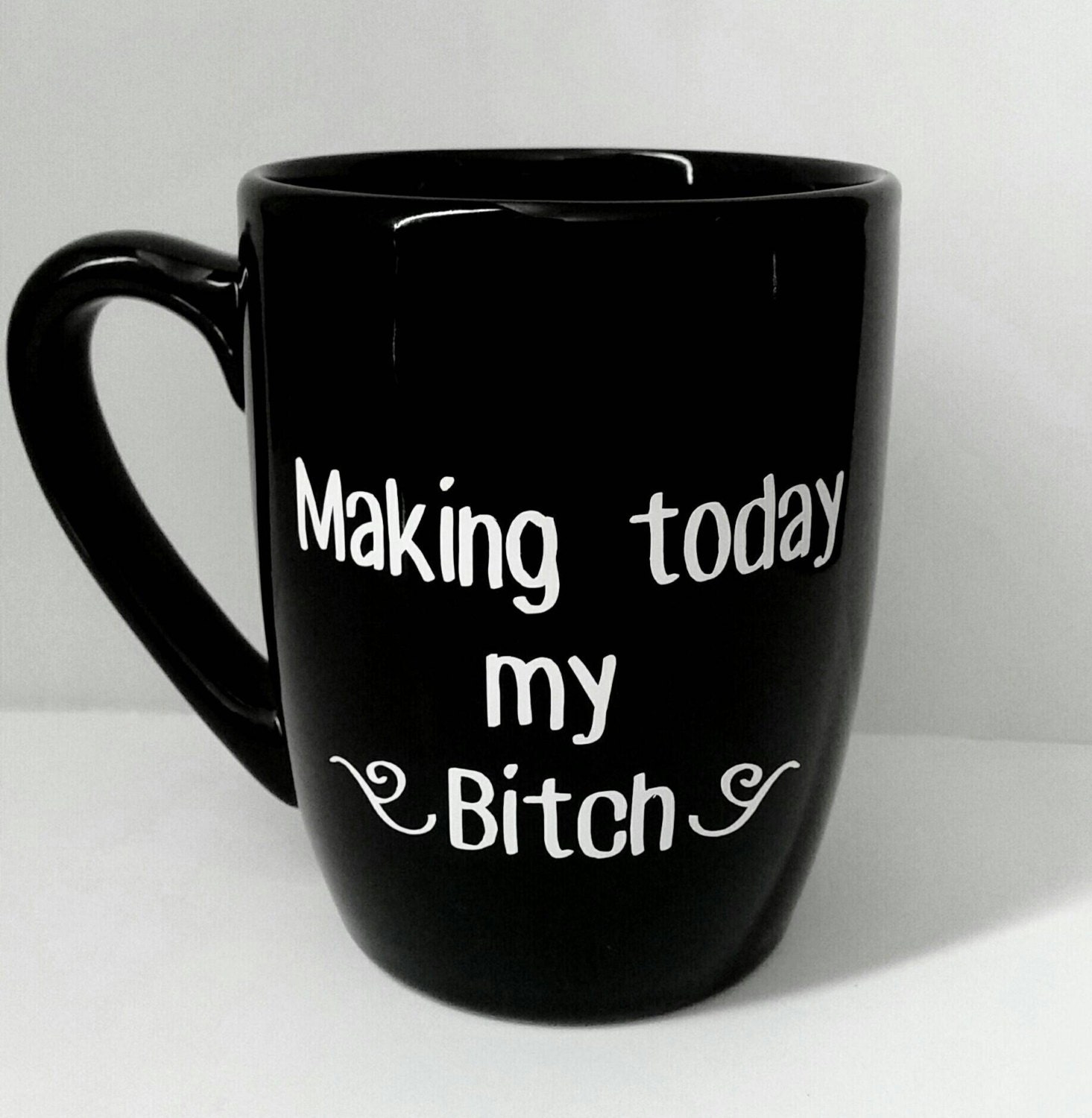 Inspirational Coffee Mug Inspirational Quote By Jennmakesitcute