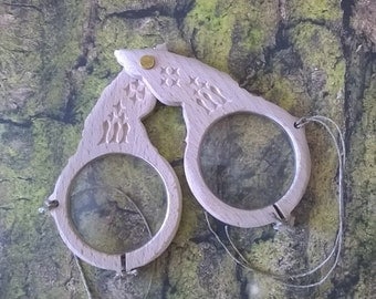 Medieval glasses | Etsy