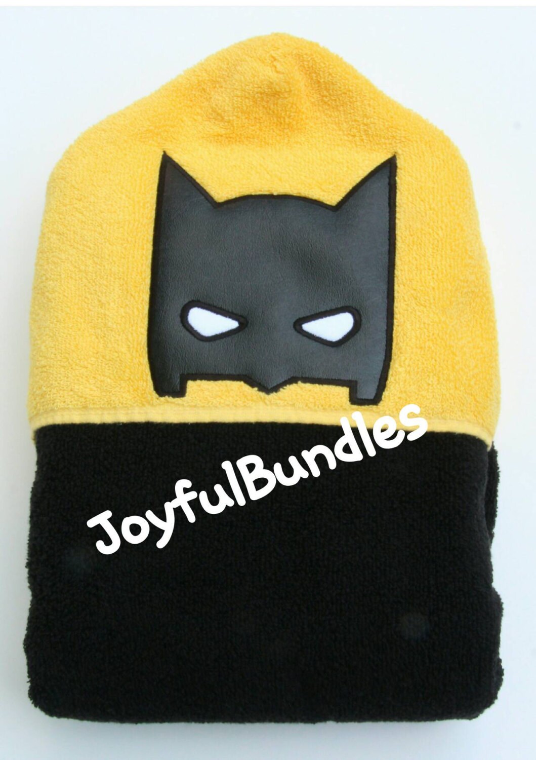 Hooded Towel Batman Hooded Towel Kid's Hooded Towel