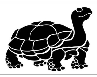 Turtle stencils | Etsy