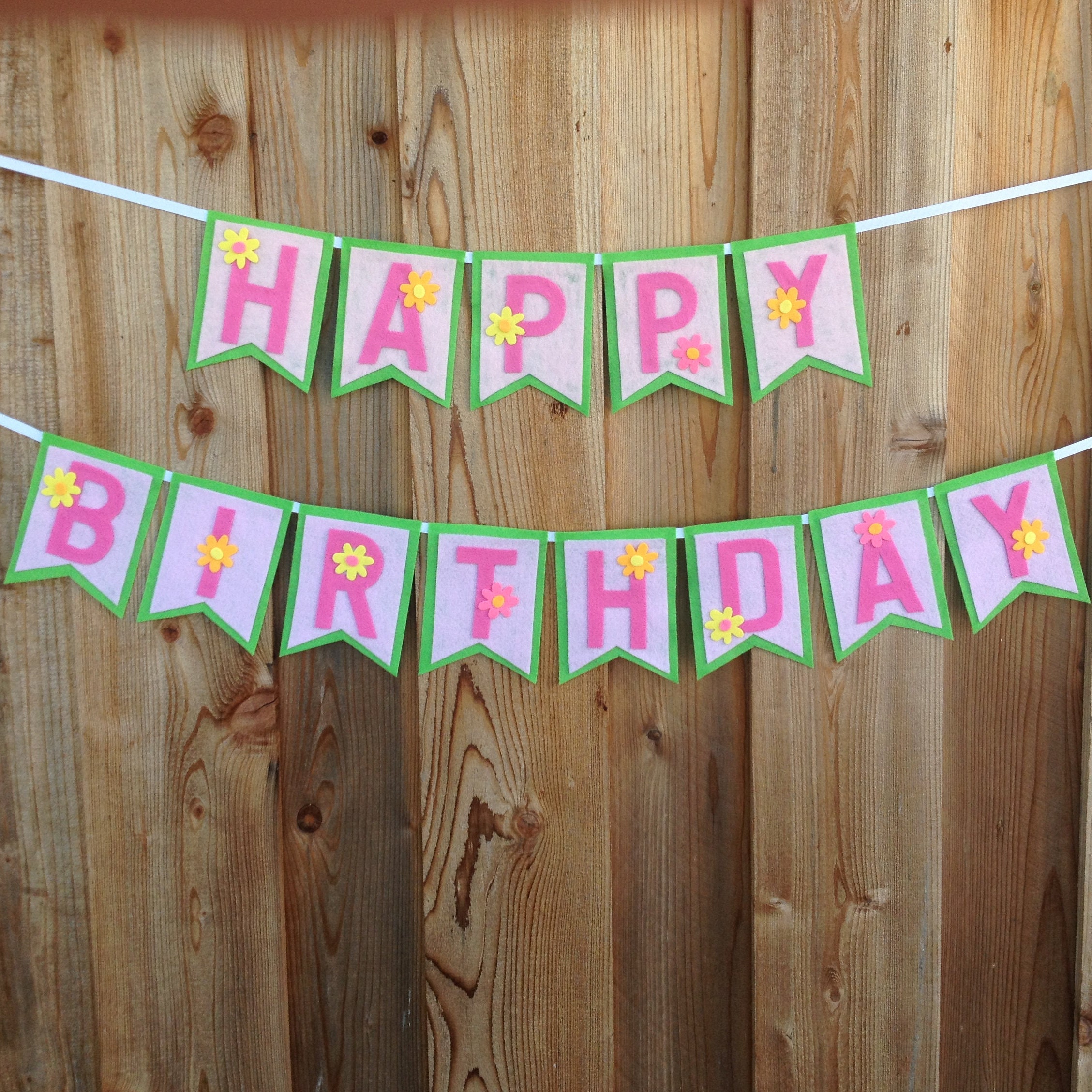 Cute affordable homemade party supplies. by PrettyBrittyGoods