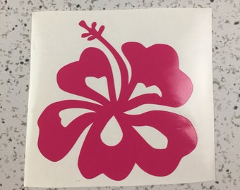 Flower decals | Etsy