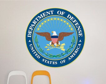 Military decal | Etsy