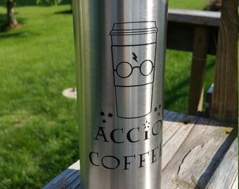 Accio coffee | Etsy