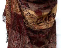 Popular items for jamawar on Etsy