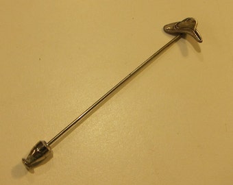 Cowboy hat pin | Etsy