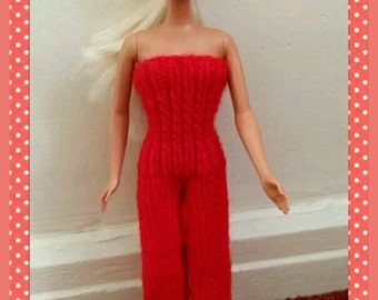 Barbie jumpsuit | Etsy