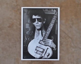 lou reed – Etsy