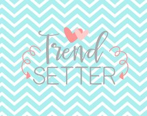 Popular items for setter silhouette on Etsy