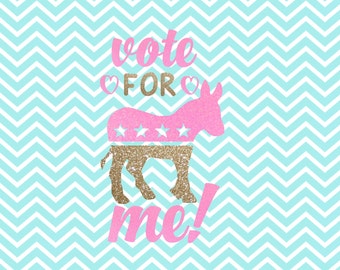 Vote for me | Etsy