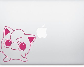 Jigglypuff stickers | Etsy