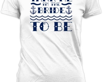 Funny bride shirt | Etsy