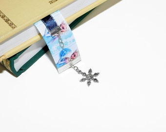 Elsa bookmark | Etsy