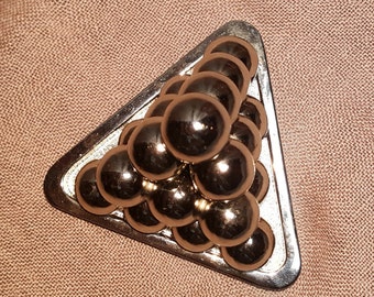 Pyramid puzzle | Etsy