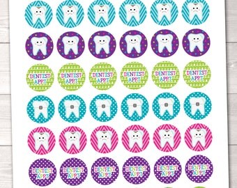 Printable tooth | Etsy