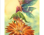 Original Art and Prints by Emily Fiegenschuh by FabledEarthArt