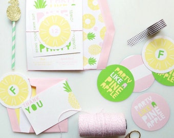 Posh Paperie Printables and Party Pretties by poshpaperieprints