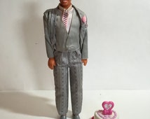 Unique ken doll suit related items | Etsy