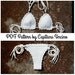 PDF Crochet PATTERN for Selene Crochet Bikini Top and