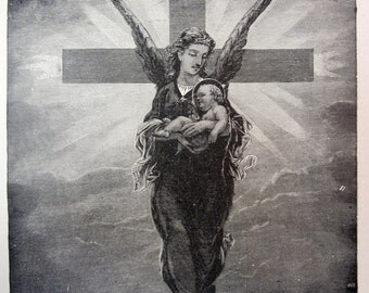 Biblical etchings | Etsy