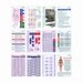 Lab Values Badge Pocket Card Reference Vertical for Nurse