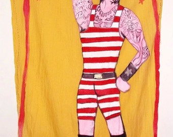 Sideshow poster | Etsy