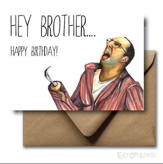 Buster Hey Brother Memes