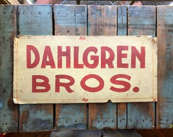 Unique general store sign related items | Etsy